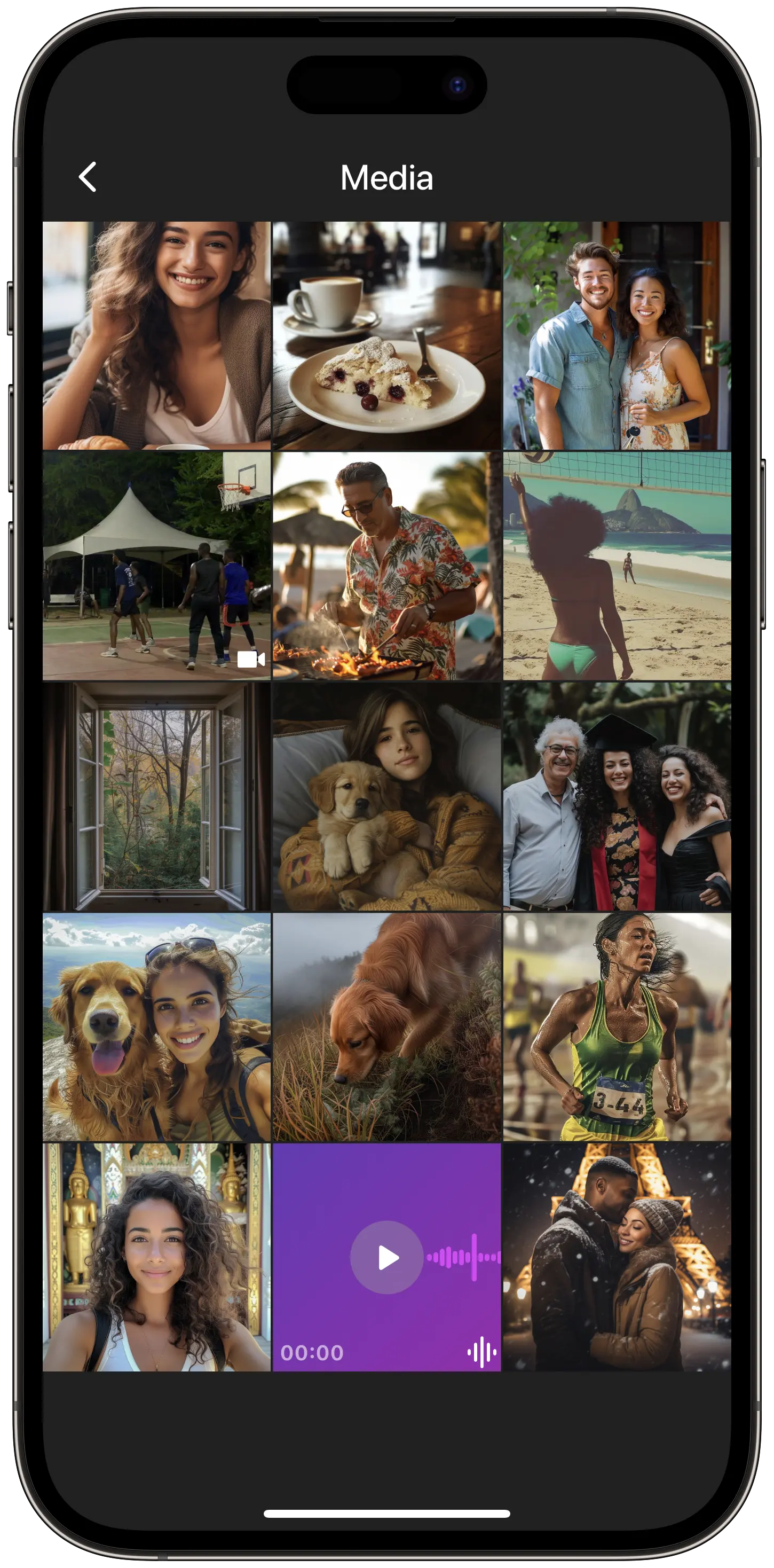 Memlog: Preserve your Memories